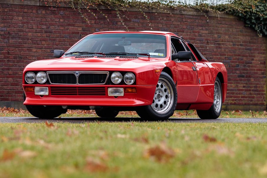 1982 Lancia 037 Stradale Previously Sold | The Cultivated Collector